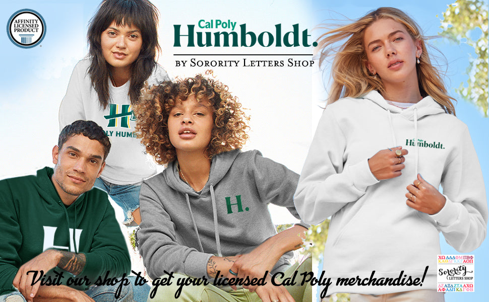 Cal Poly Humboldt – Cotton Sisters