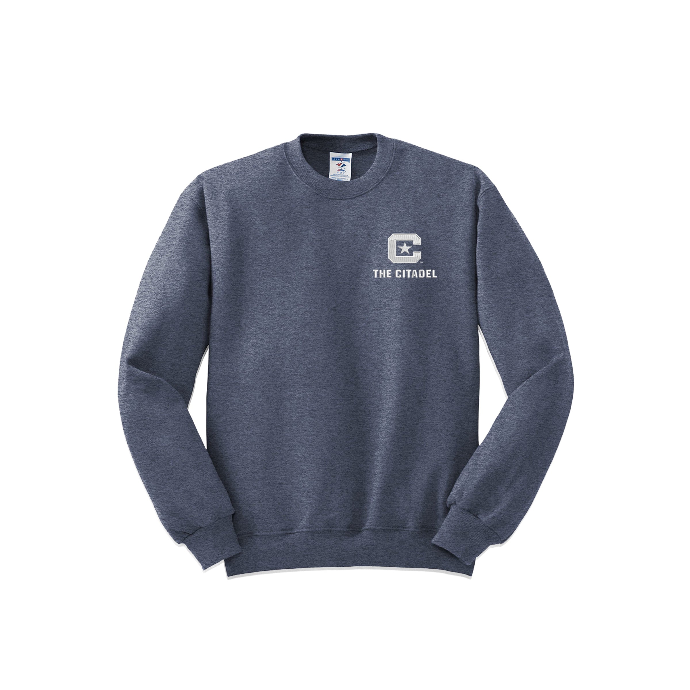 The Citadel Crewneck Sweatshirt – Cotton Sisters